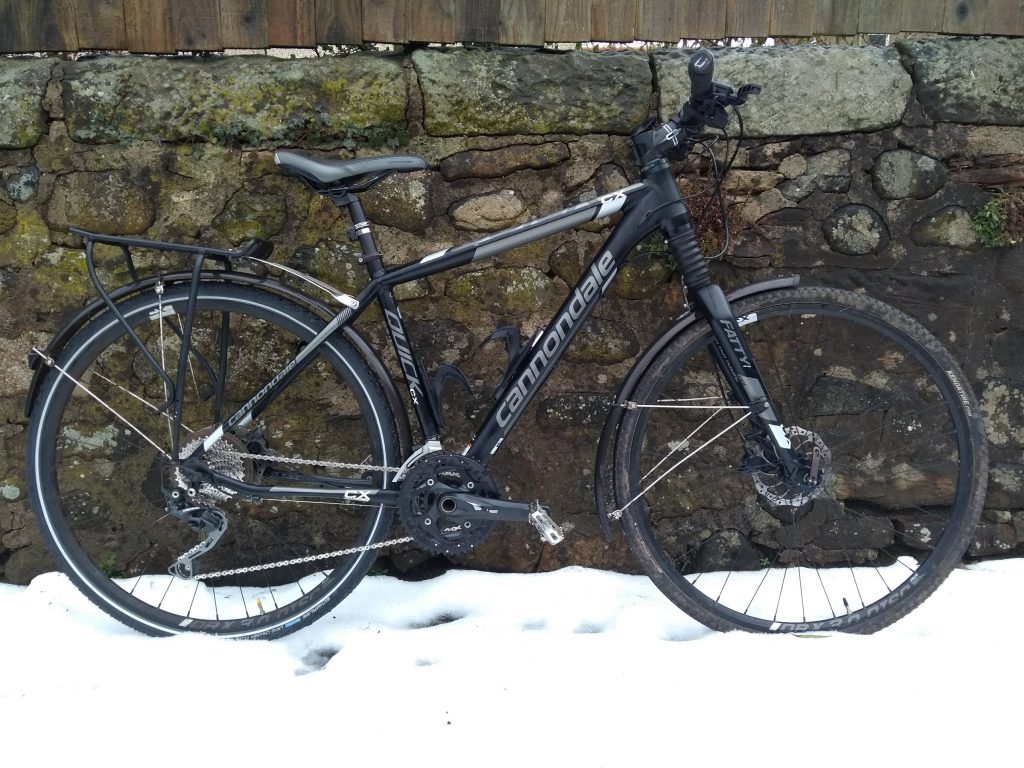 Cannondale Quick | andys bike clinic